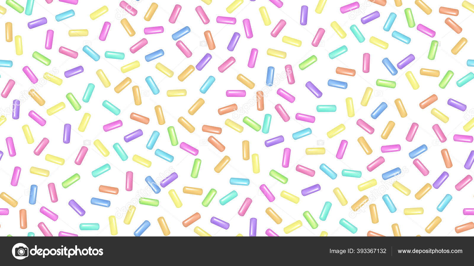 Sprinkle Grains Desserts Seamless Abstract Pattern Realistic Colorful ... Sprinkle Grains Desserts Seamless Abstract Pattern Realistic Colorful ...