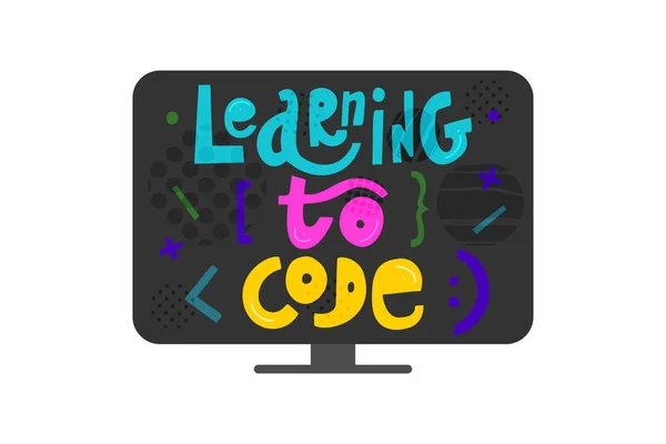 Coding school Vector Art Stock Images | Depositphotos