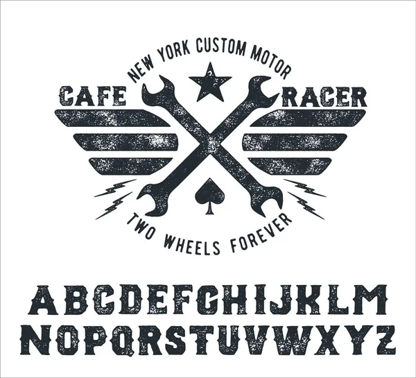 12,491,223 Cafe racer logo Vector Images | Depositphotos