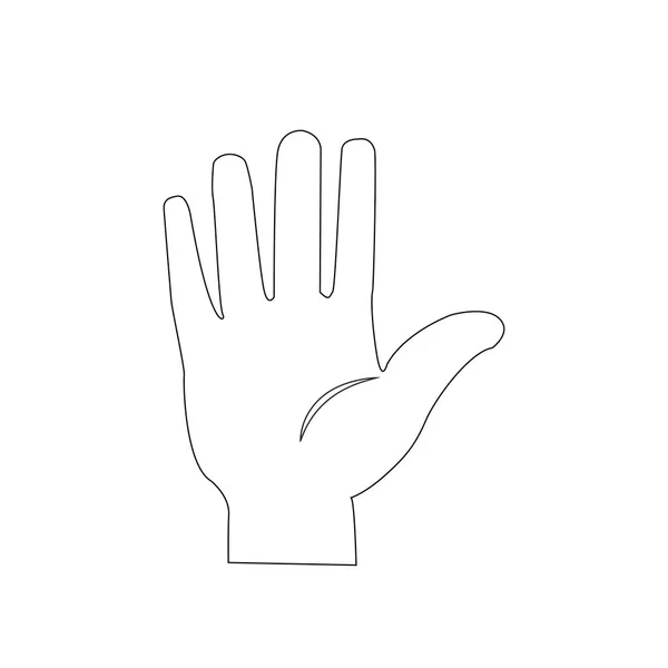 11,516,529 Mano con mundo Vector Images | Depositphotos