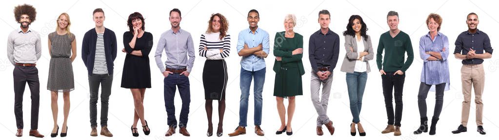 Group of different people Stock Photos, Royalty Free Group of different ...