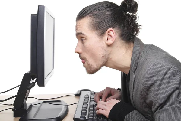 Disability computer Stock Photos, Royalty Free Disability computer ...