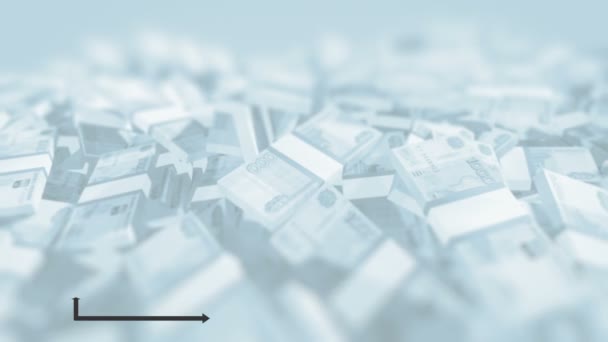 Bar Graph Chart Diagram Animation — Stock Video © gl0ck #289348822