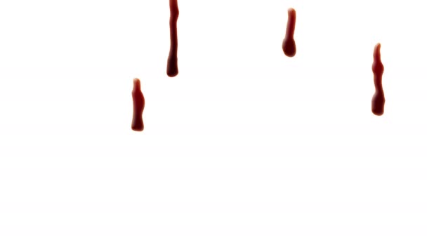 Dripping Blood Background Gif