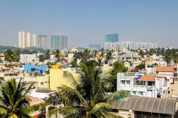 Bangalore skyline Stock Photos, Royalty Free Bangalore skyline Images ...