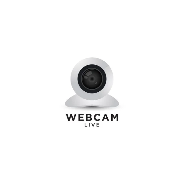 Webcam On Computer Illustration Stock Vector Image by ©macrovector ...