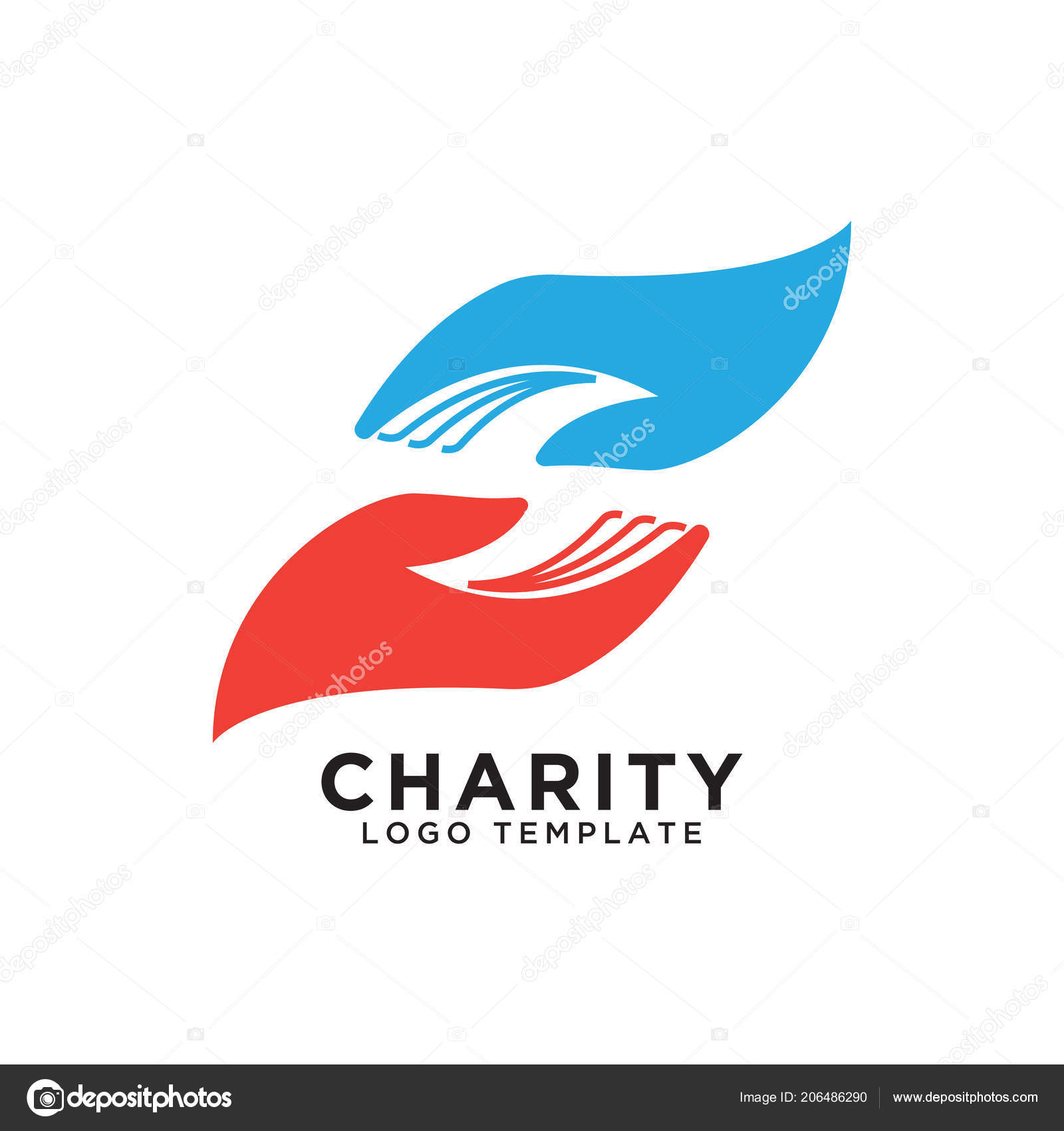 Charity Logo Design Ideas
