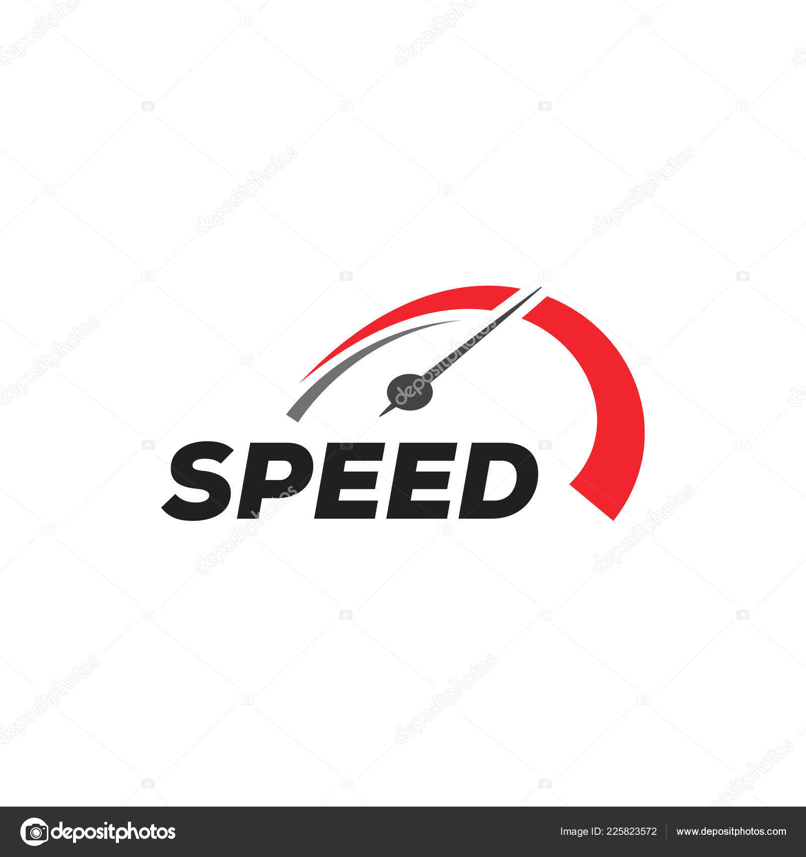 Speedometer Graphic