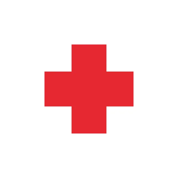 Vector De Logotipo De Primeros Auxilios