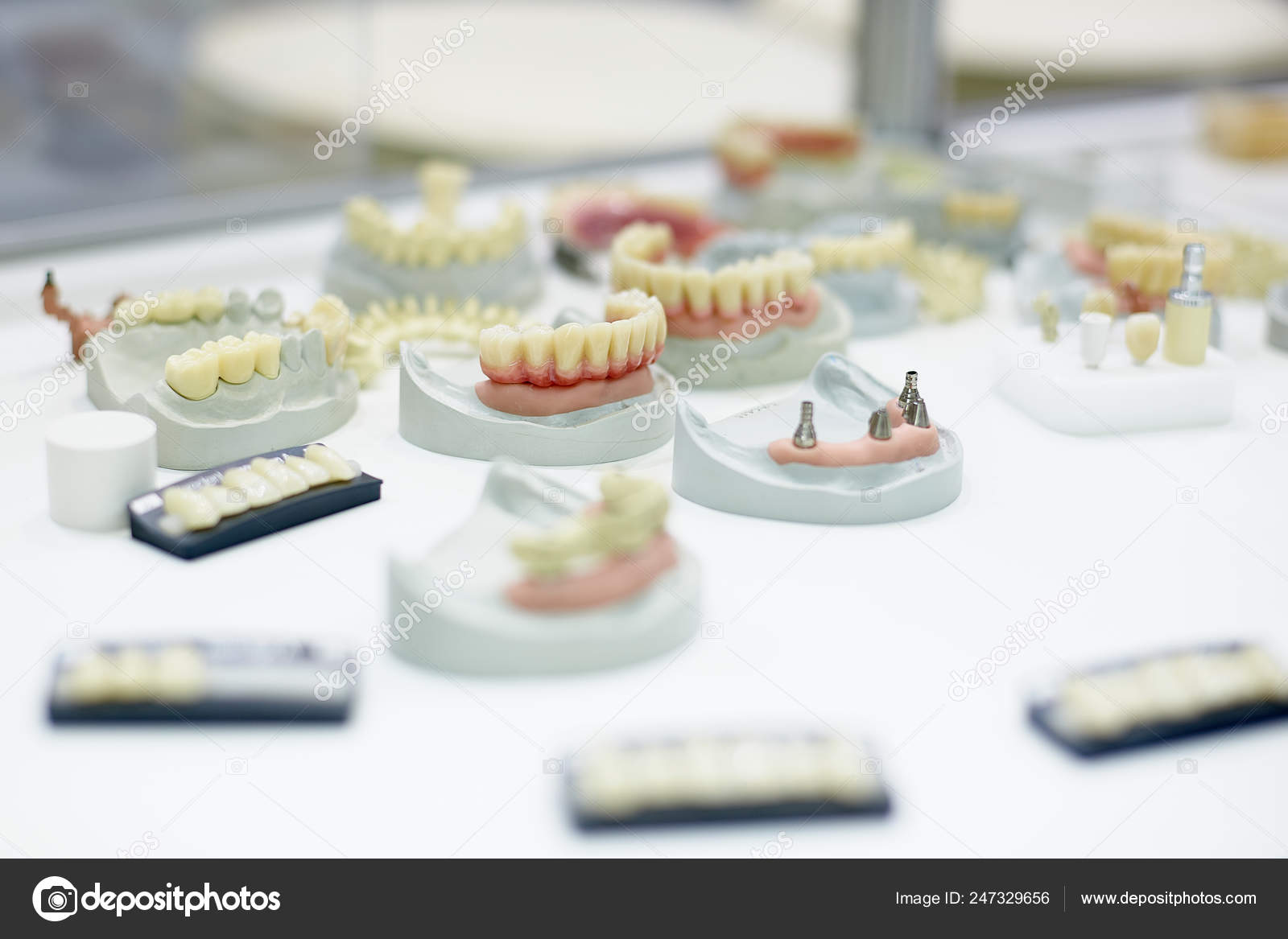 Dental orthodontic tools. device for making a molded tooth, dental ...