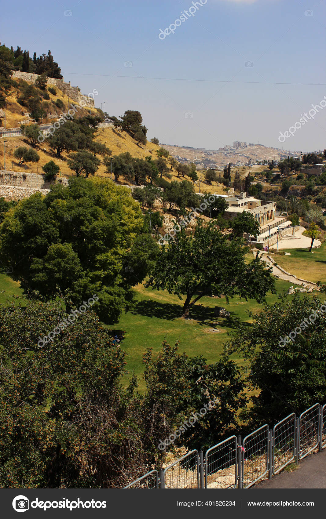 Gehenna In Jerusalem