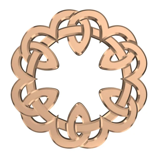 Celtic knot border Stock Photos, Royalty Free Celtic knot border Images ...