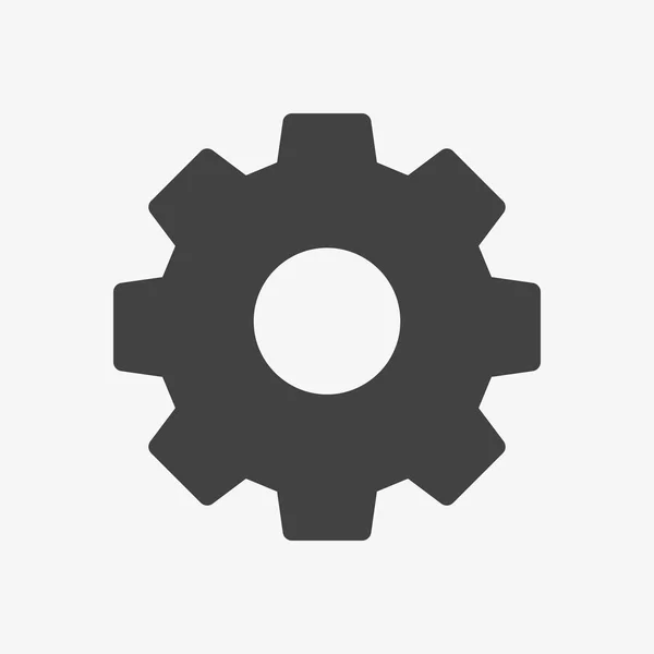 Settings icon, Tools and utensils icon. Outline bold, thick line style ...