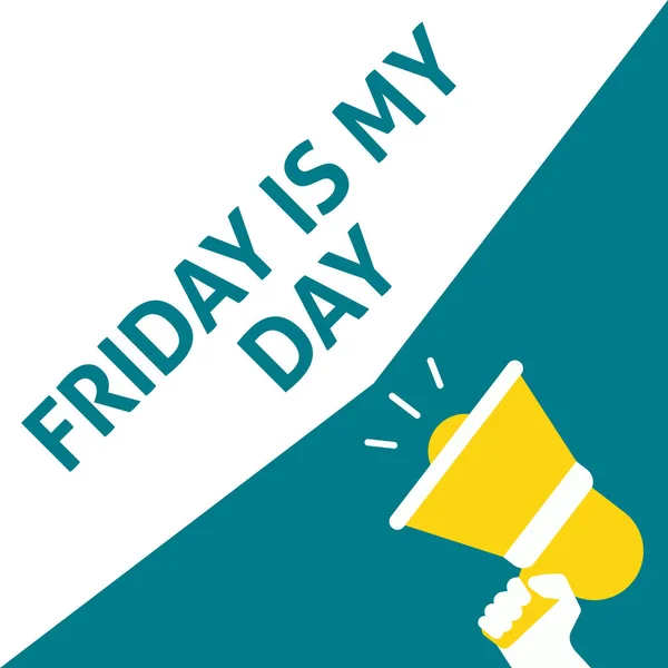 Friday feeling Vector Art Stock Images | Depositphotos