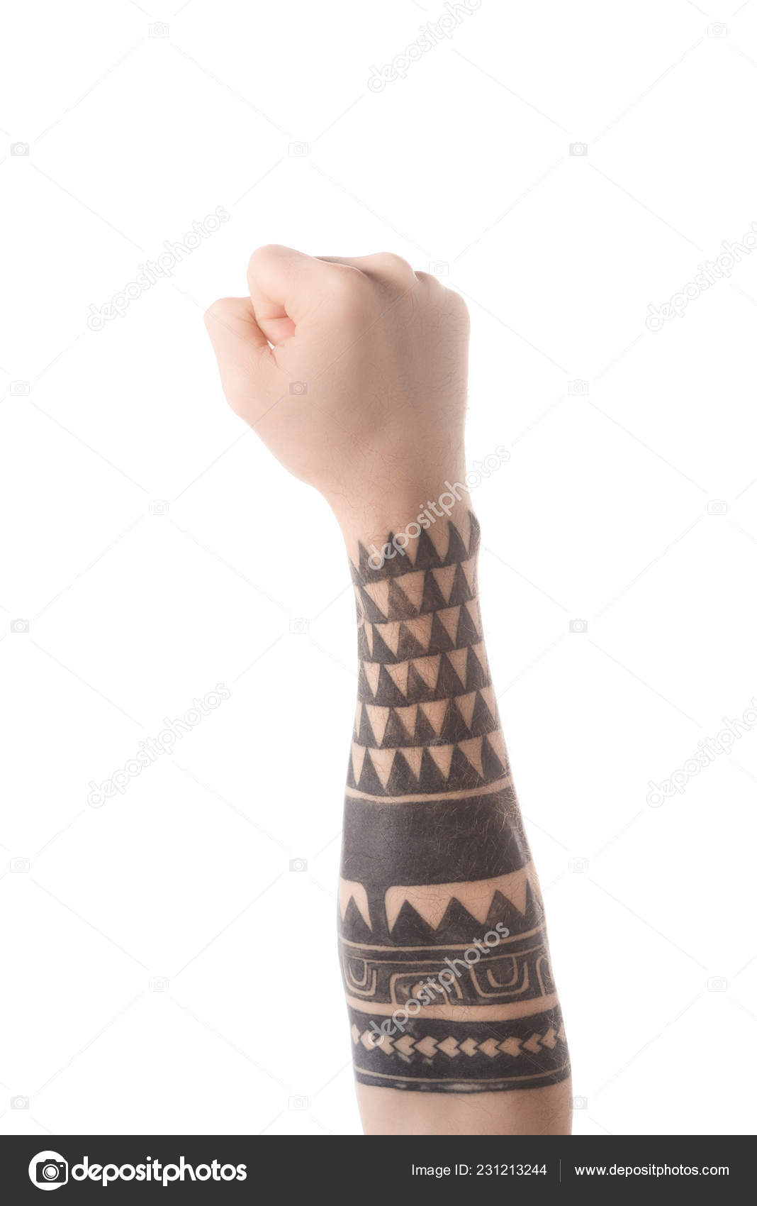 Deaf Sing Tattoo