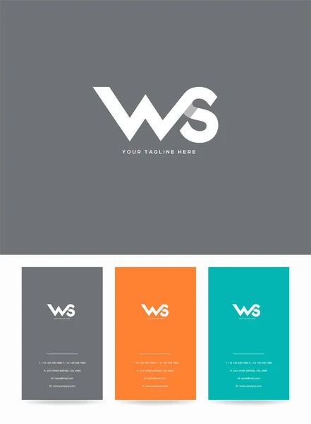 100,000 W s logo Vector Images | Depositphotos