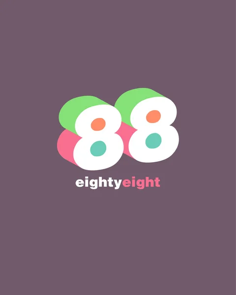Eighty eight logo Stock Photos, Royalty Free Eighty eight logo Images ...