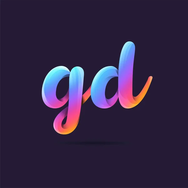 ᐈ Logo gd stock vectors, Royalty Free gd illustrations | download on ...