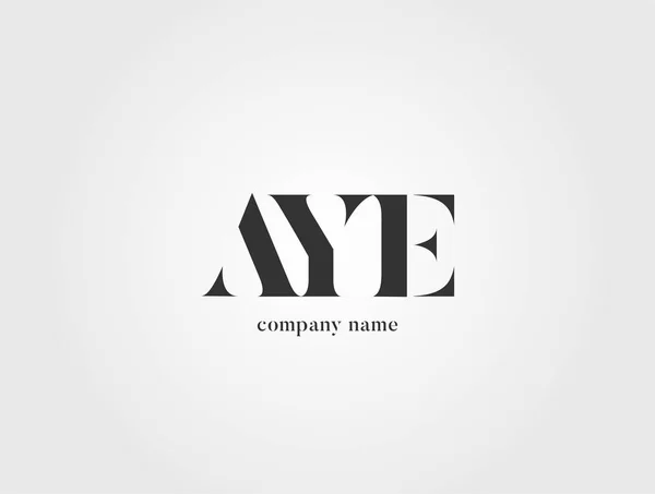 Aye icon Vector Art Stock Images | Depositphotos