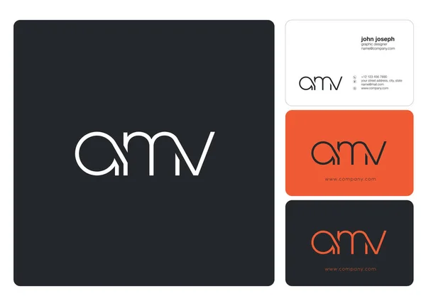 Amv Imagens de Stock de Arte Vetorial | Depositphotos