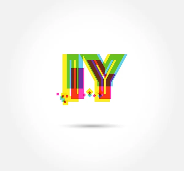 Iy initial Vector Art Stock Images | Depositphotos