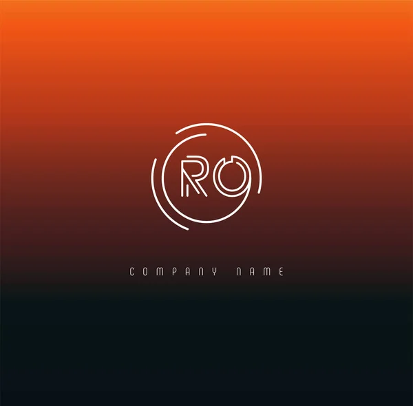 Logo ro Vector Art Stock Images | Depositphotos