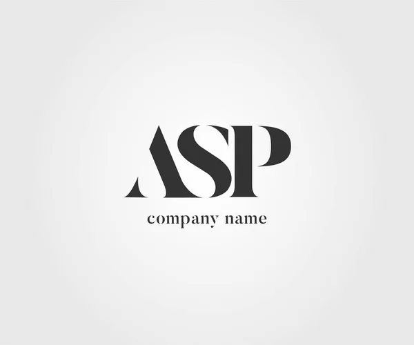 Asp font Vector Art Stock Images | Depositphotos