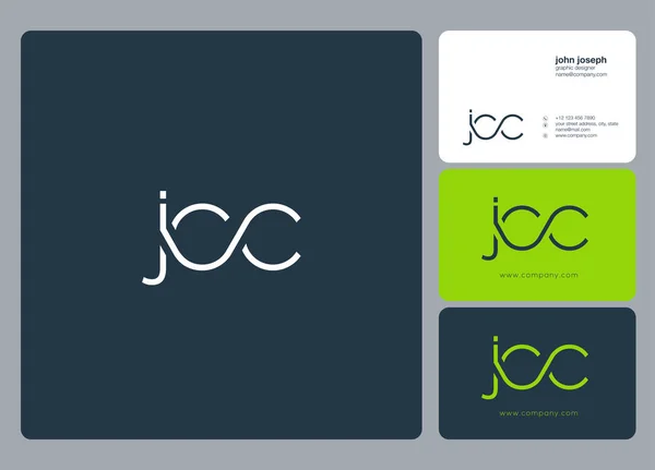 100,000 Jcc logo design Vector Images | Depositphotos