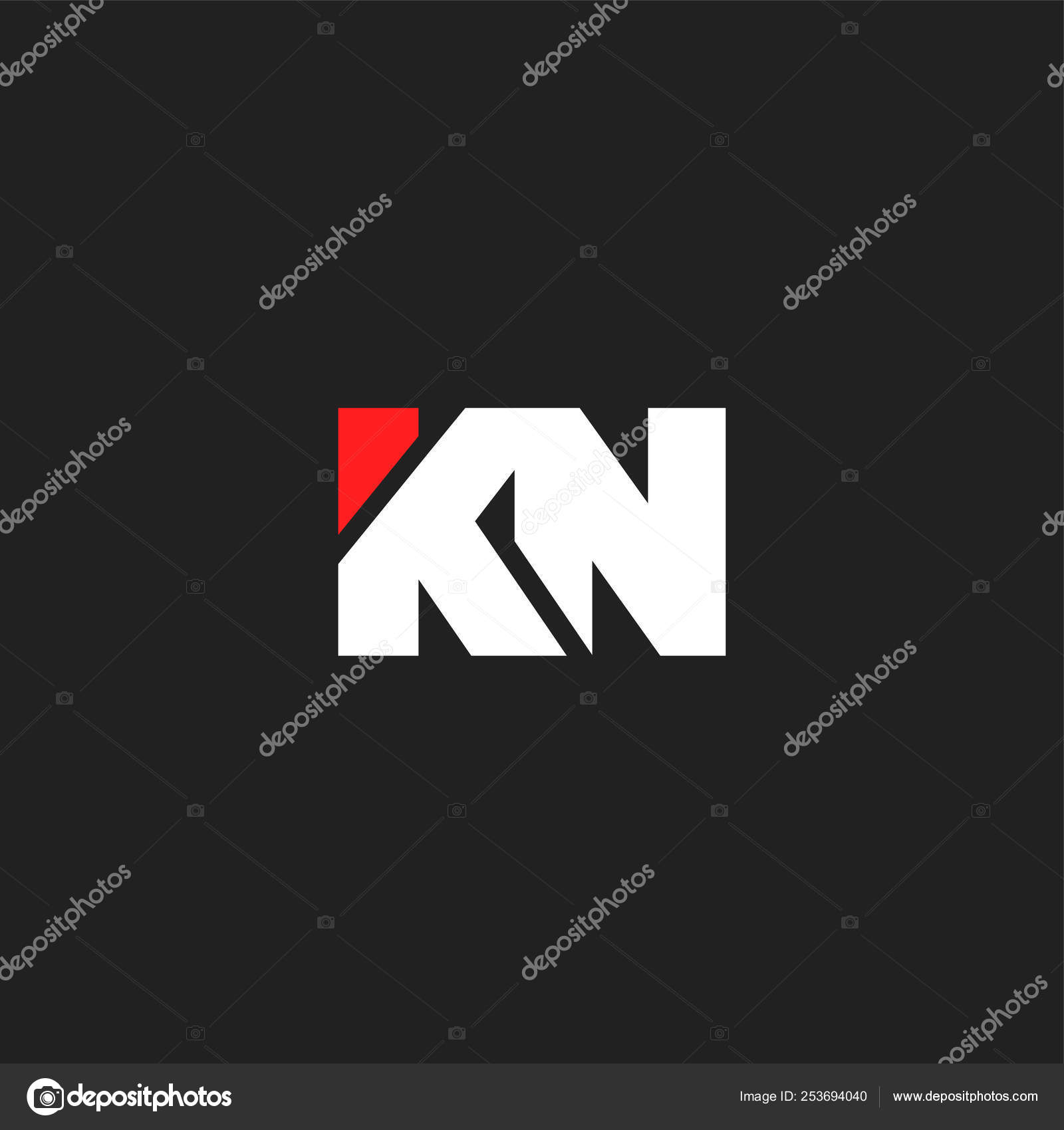 Logo Joint Business Card Template Vector Stock Vector by ©ajayandzyn ...