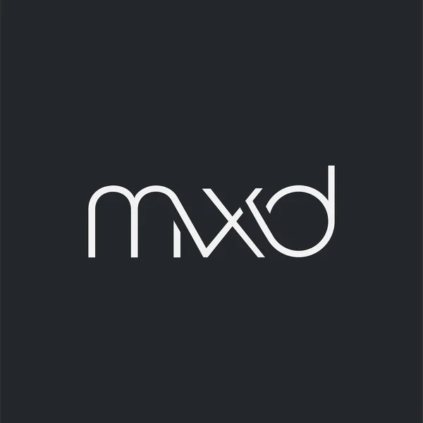 Logo Joint Mxh Business Card Template Vector Stock Vector by ...