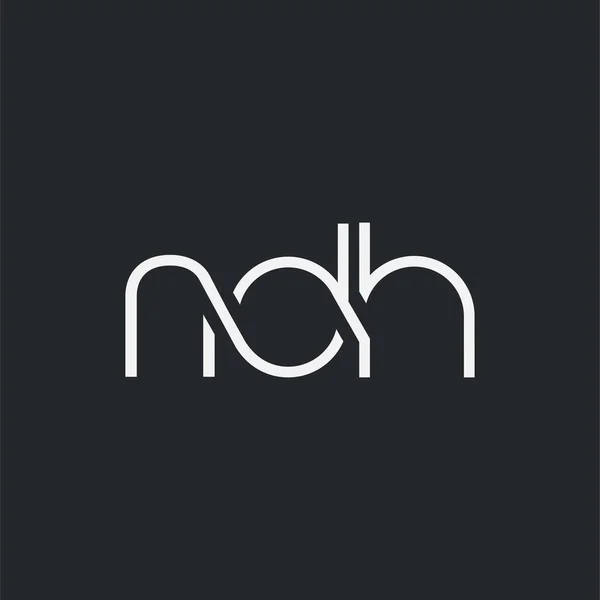 Logo Joint Hrh Business Card Template Vector Stock Vector by ...