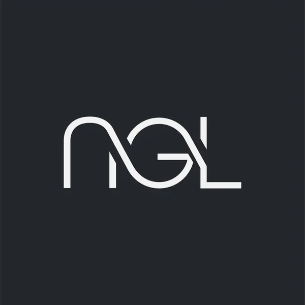 Logo Joint Ngn Business Card Template Vector Stock Vector by ...