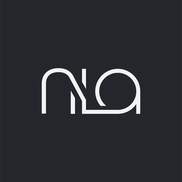 Logo Joint Nqi Business Card Template Vector Stock Vector by ...