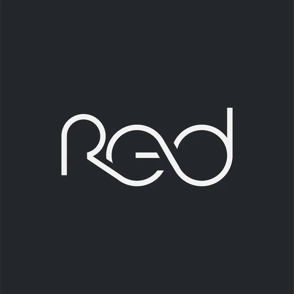 Grafika wektorowa Red so logo, Red so logo obrazy wektorowe | Depositphotos