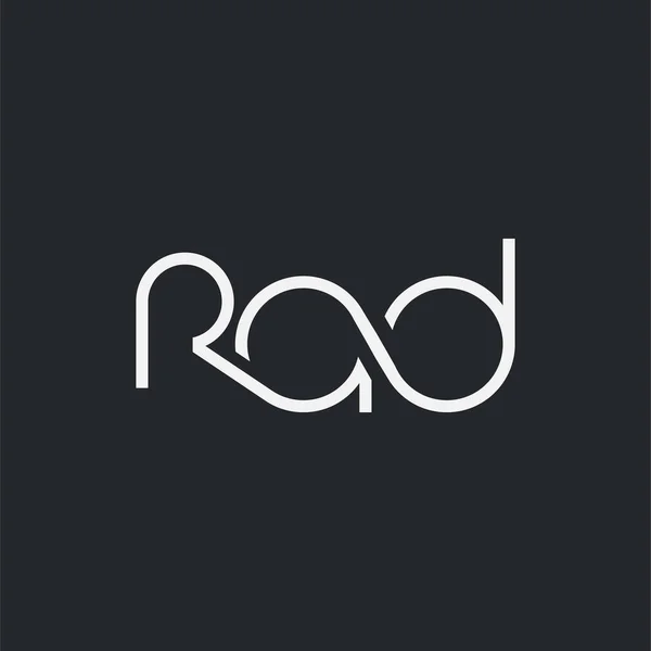 Rad logo Vector Art Stock Images | Depositphotos