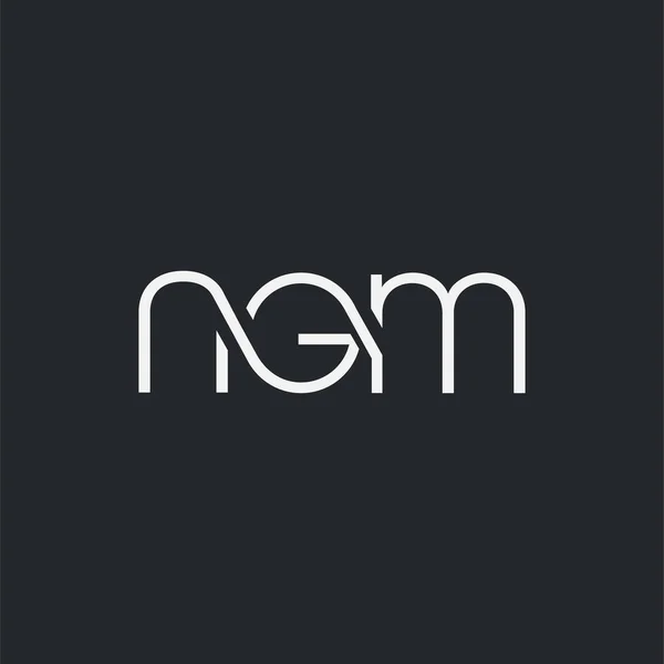 Logo Joint Nlg Business Card Template Vector Stock Vector by ...