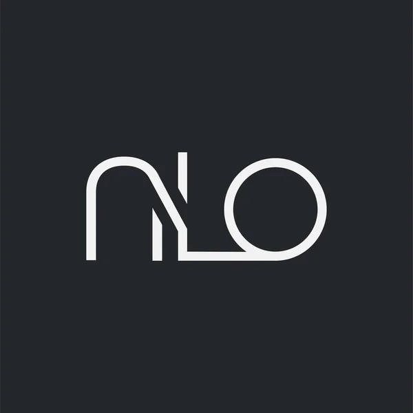 Logo Joint Nlr Business Card Template Vector Stock Vector by ...