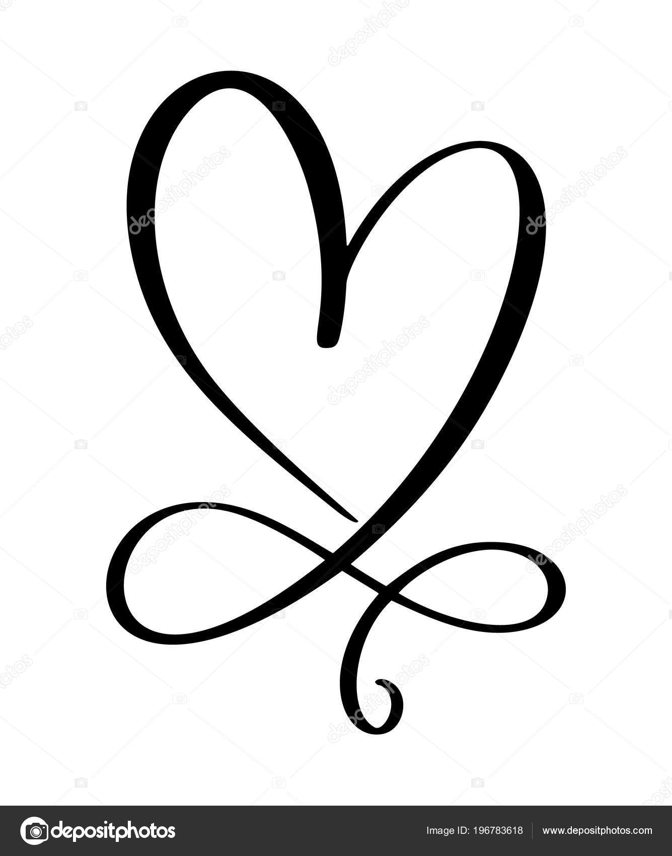 Fancy Heart Symbol