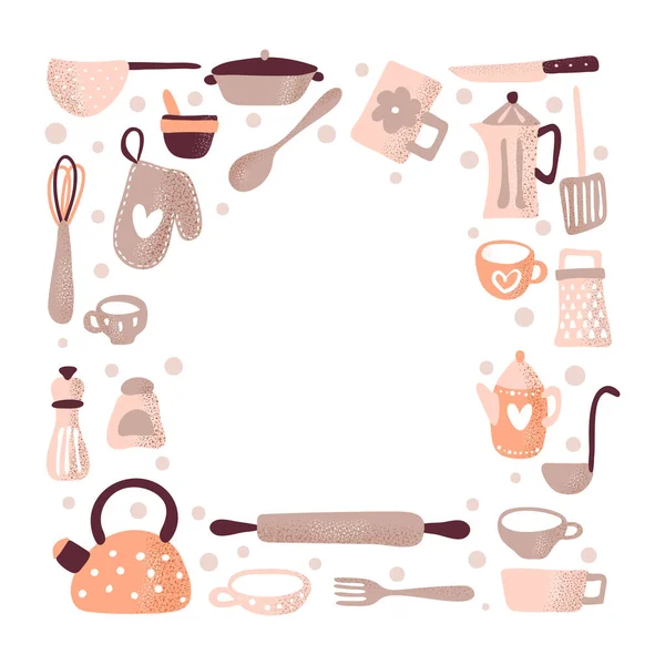 Cooking Border Clip Art