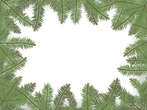 전나무 숲 일러스트 Stock vektory, Royalty Free 전나무 숲 일러스트 Ilustrace | Depositphotos