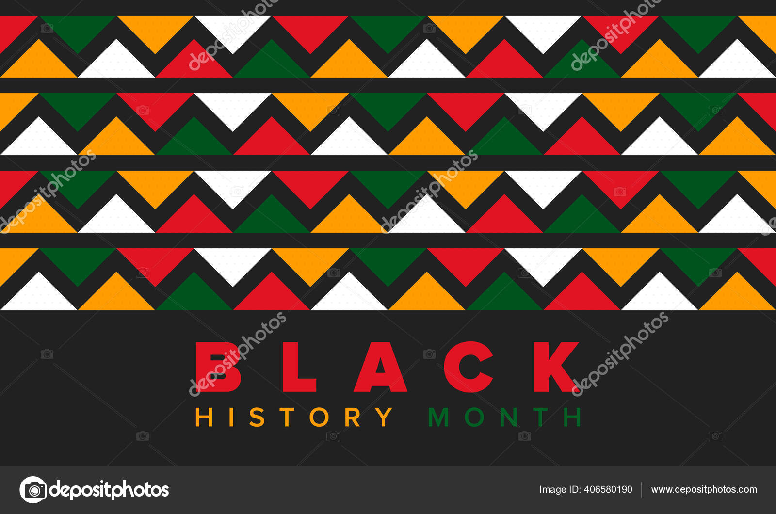 Black History Month African American History Celebrated Annual February ...