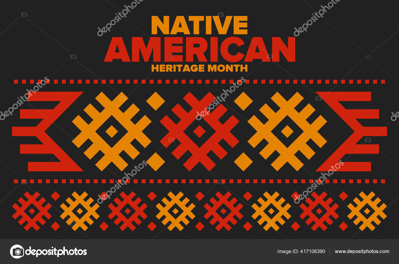 Native American Heritage Month November American Indian Culture ...