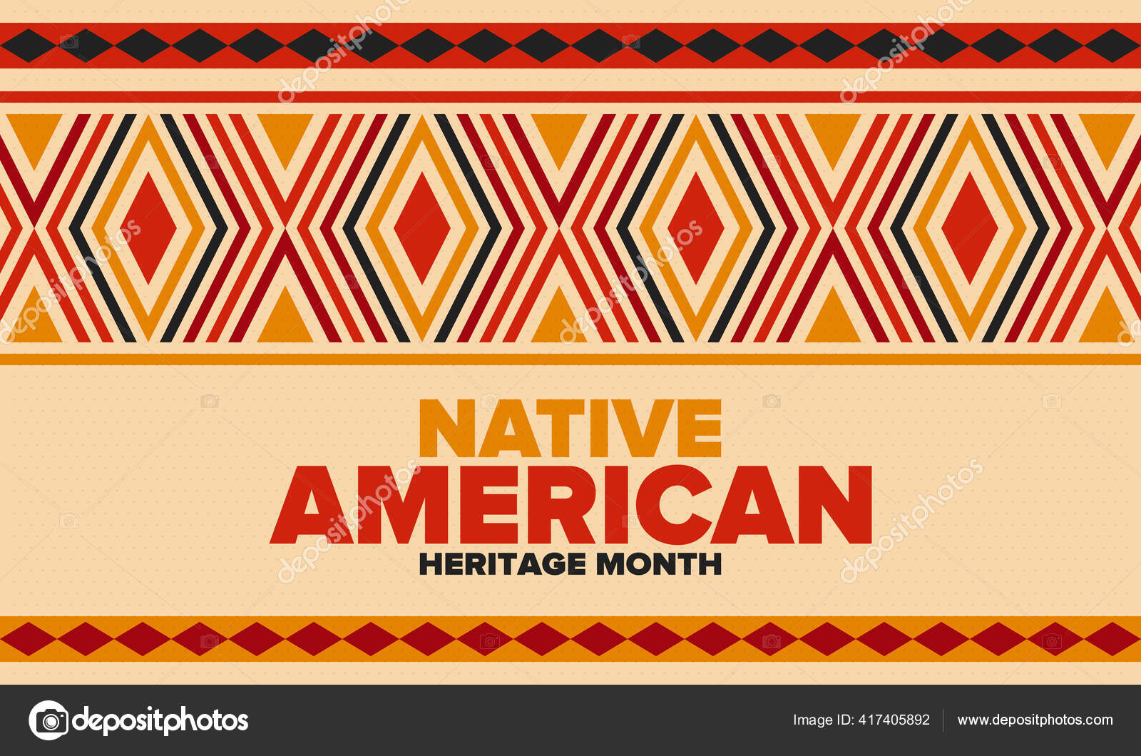 Native American Heritage Month November American Indian Culture ...