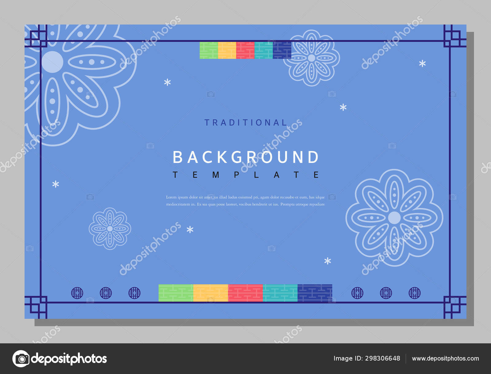 Padrao Tradicional Coreano