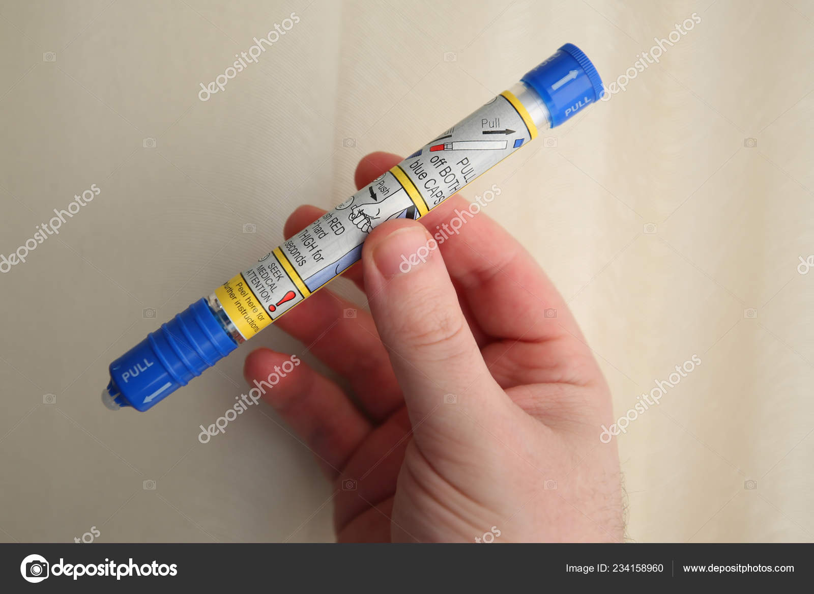 Epipen Needle