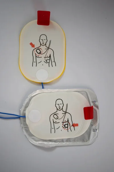 Pictures of aed pads Stock Photos, Royalty Free Pictures of aed pads ...