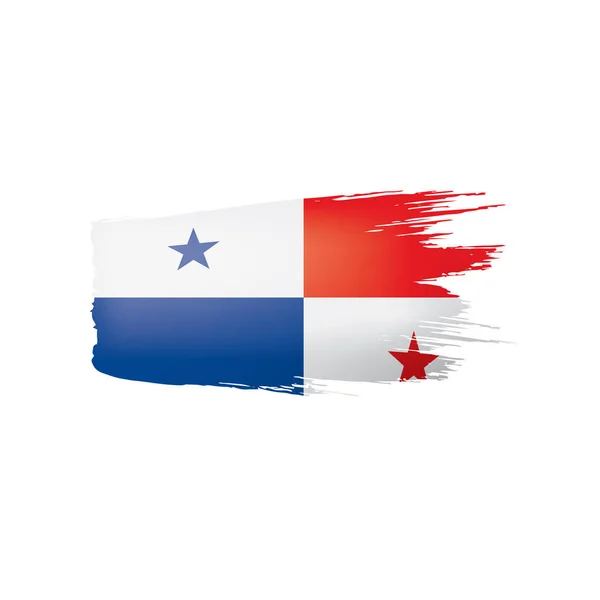 De la bandera día de la bandera de panamá Imágenes Vectoriales, Gráfico ...