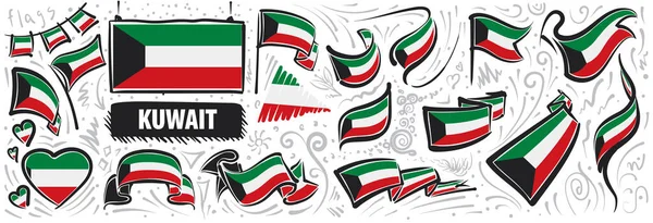 100,000 Kuwait colors Vector Images | Depositphotos