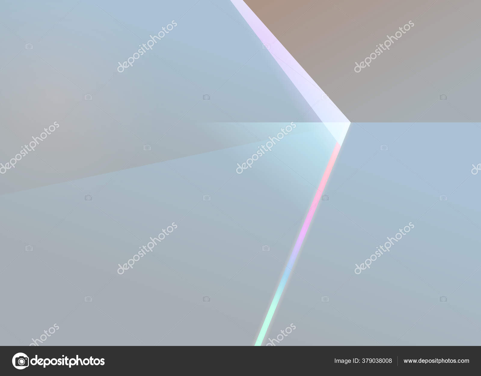 Light Effects Minimal Cold Dream Vaporwave Background Template Design ...