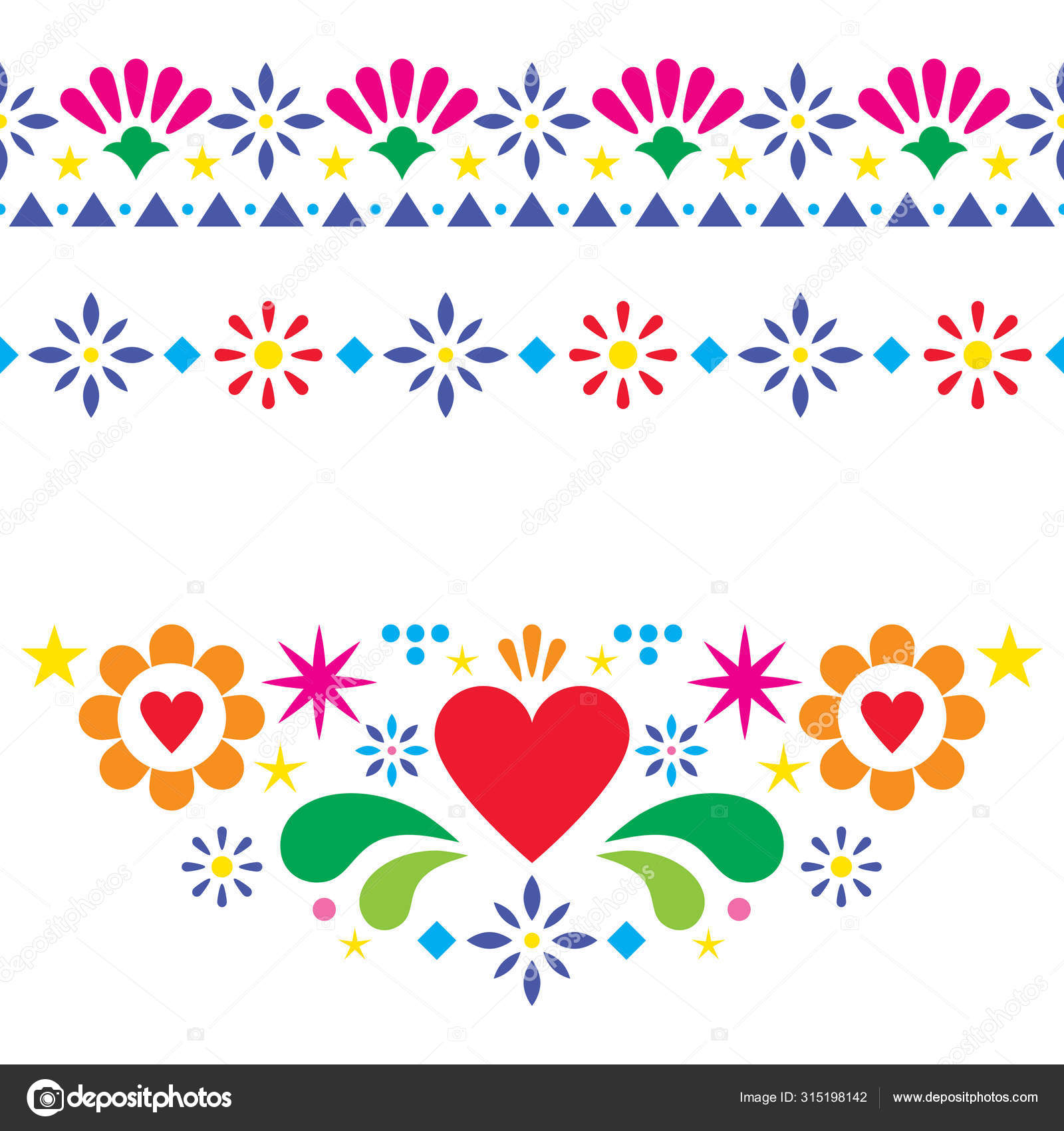 Mexican Designs Patterns